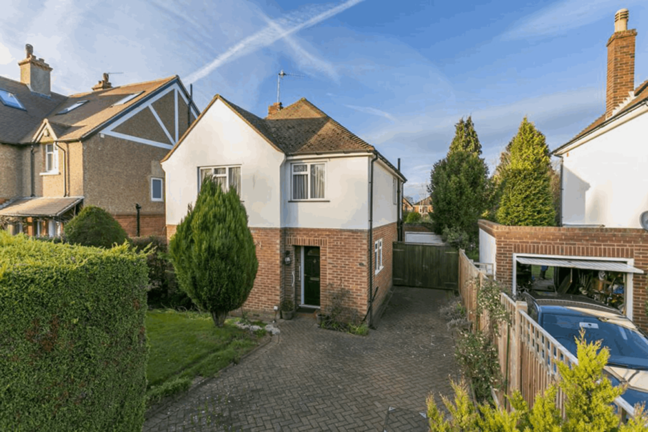 Yew Tree Road – STUDIO HUDSON architects